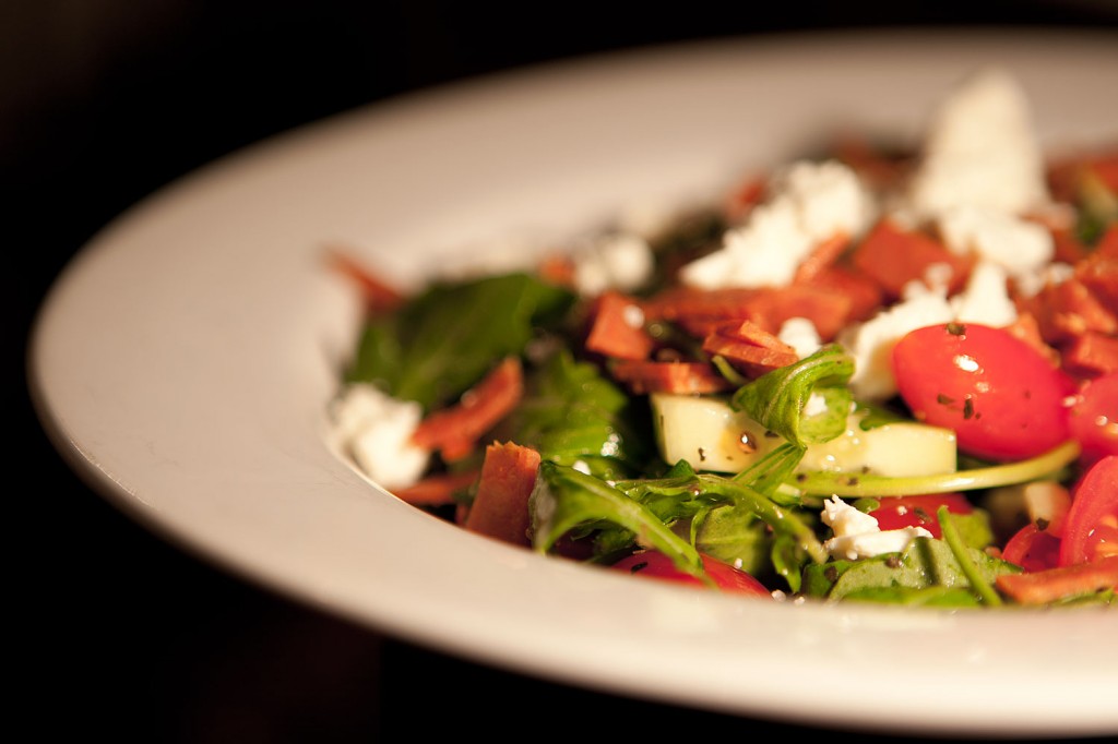 Rocket Salad » Andrew Ernst