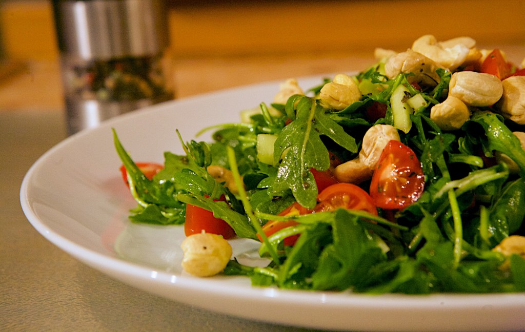 Rocket Salad » Andrew Ernst